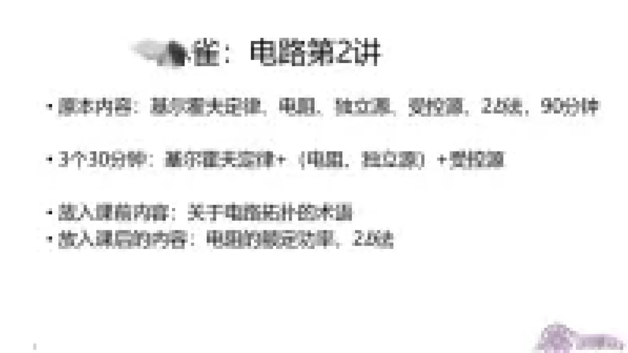雨课堂直播-2-教学设计