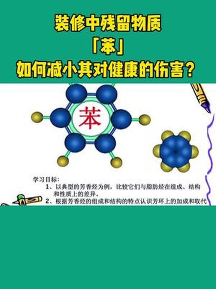 最全科普怎么减少苯对健康的危害 甲醛 苯 装修 宝妈 白血病 癌