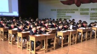 群文阅读课例《识项羽学成语》教学视频,第五届儿童阅读与语文创意...