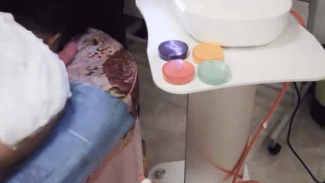 美容院专用日式皮肤管理仪器脸部日本魔法活氧泡泡美容仪