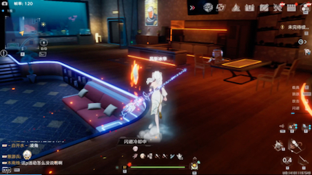 幻塔榴火跑图鼠标宏设置 跑剧情很快〜