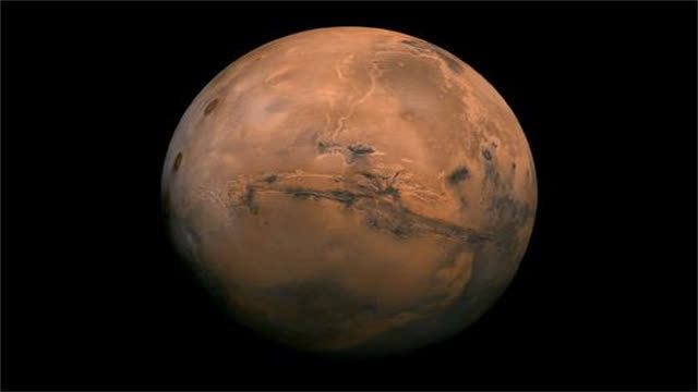 3千万公里外喜讯,中国火星探测器完成关键一步,雄心不掩饰