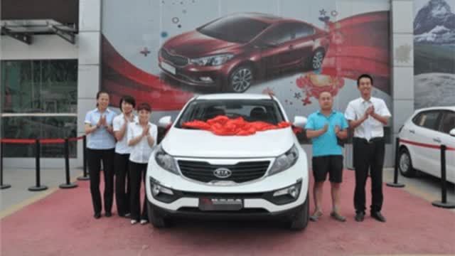 全款和分期买车的差别这么大?要不是4s店员工说漏嘴,分分钟被坑