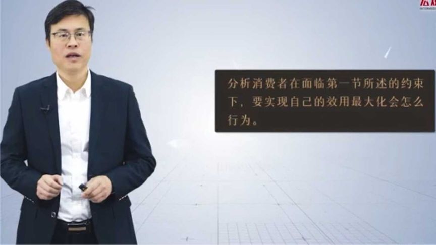 何樟勇——消费者的优化行为分析(有)