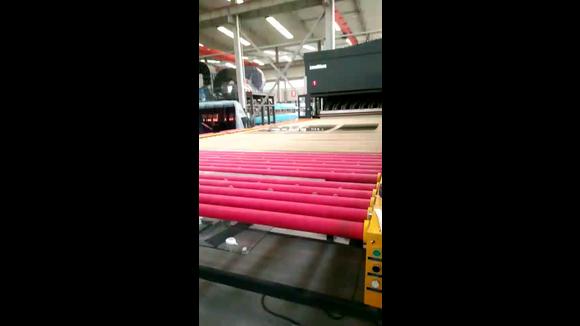 做弯钢化玻璃我们很专业ߒ