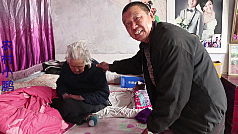 农村100岁老人还能生活自理,问她的长寿秘诀,居然是这几种习惯