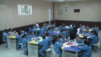 冀教版小学数学一年级下册《认识整时》优质课视频+PPT课件,新疆