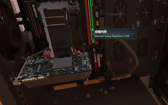 【装机模拟器】飞麦带你修电脑 #2