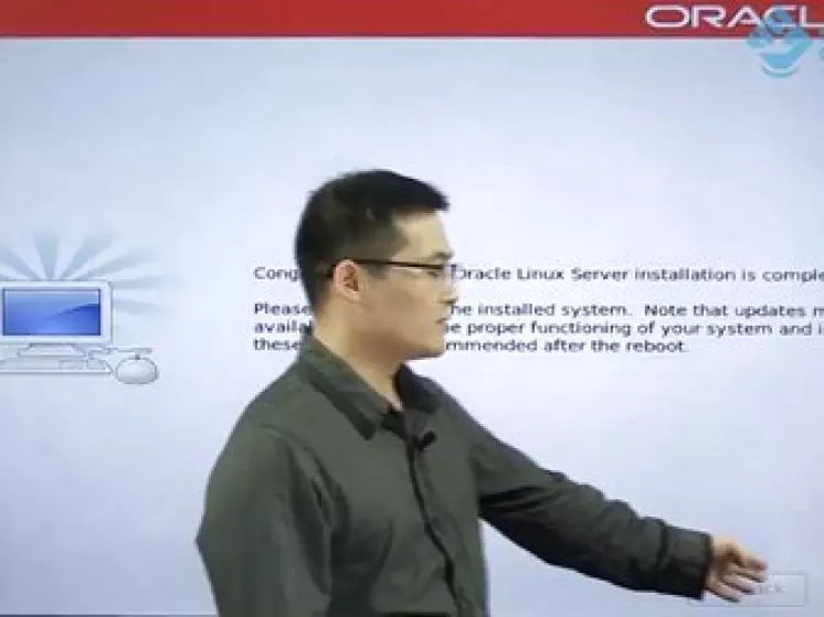 1-Linux系统安装及安装Oracle产品前的准备工作