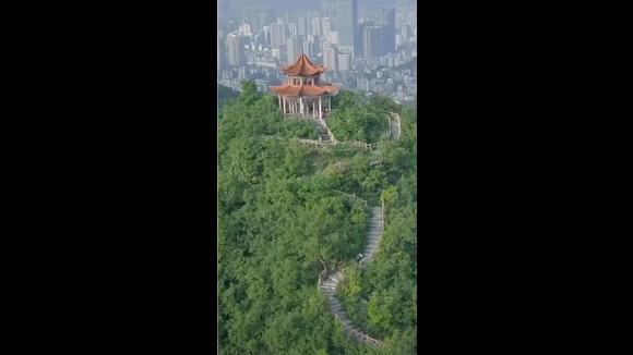 我的家乡,在贵州