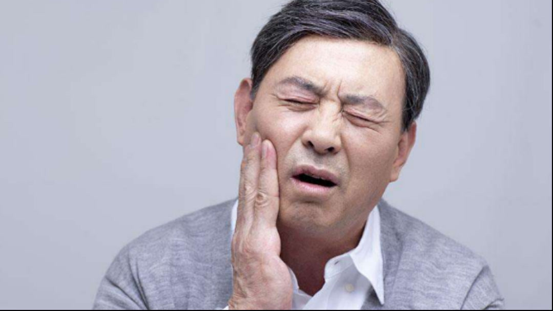 牙疼不用去医院了,教你一招,一辈子的牙疼一次就治好!