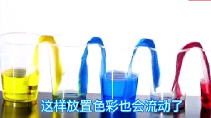 有趣又好玩的小实验在家里能玩一天