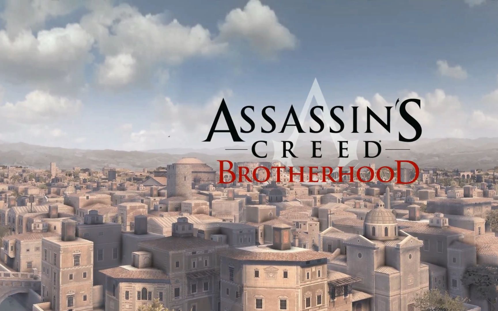 【刺客信条兄弟会】【剧情向】快速式纯剧情视频非攻略~合集