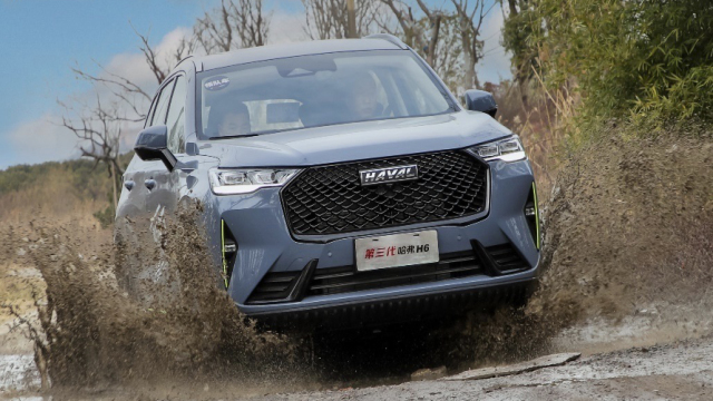 2021年上半年上市新车盘点-第三代哈弗H6 2.0T