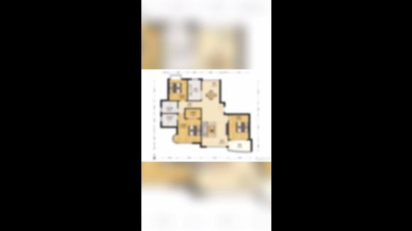 上海古美电梯高区景观3房,位置好,带产权车位,精装修