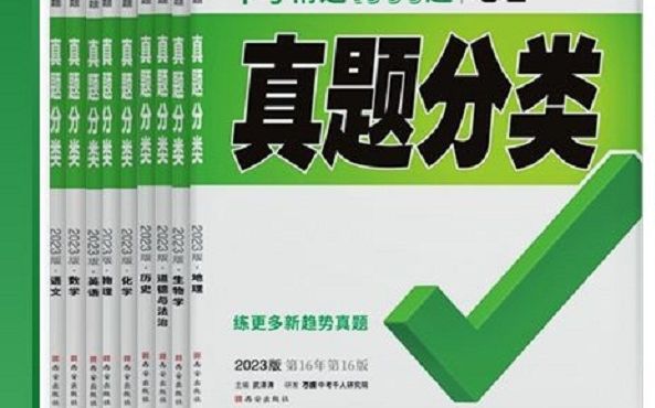 ...中考 物理真题分类 讲解 第十五章 电功率 专项突破六 动态电路计算 (3)