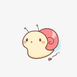 呆萌的小蜗牛 