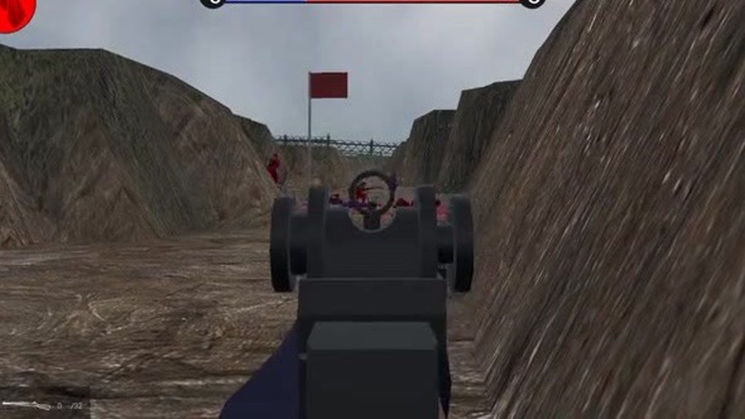 战地模拟器诺曼底登陆-盟军视角