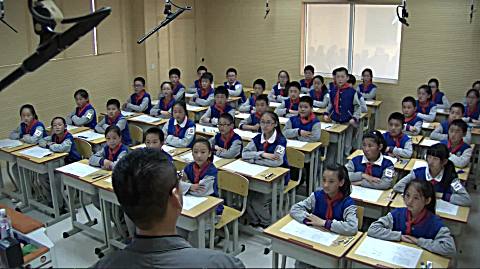 6北师大版小学数学六年级下册《图形与位置》辽宁省市级优课