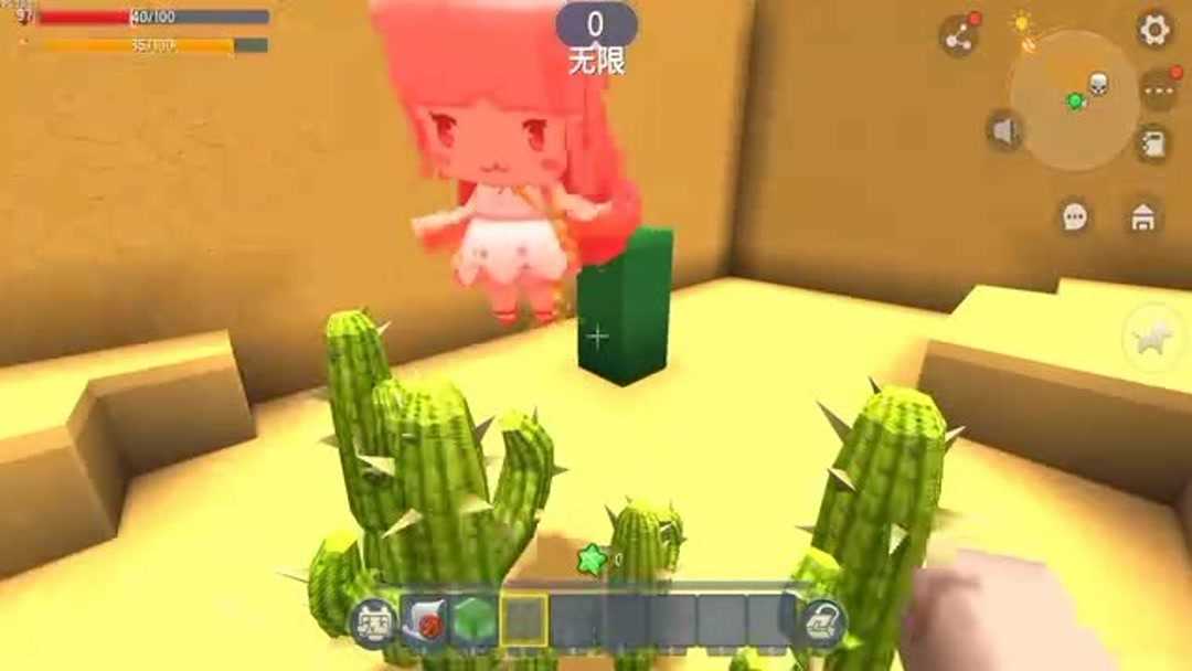 联机模式,趣味小游戏,木鱼小铃铛的作si合辑!