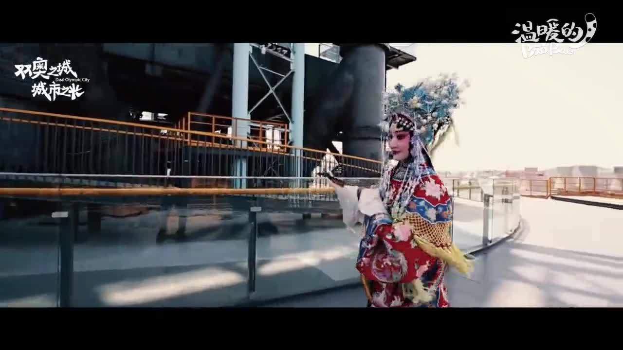 冬奥倒计时30天!"双奥之城城市之光"系列宣传短视频继续助力北京冬奥