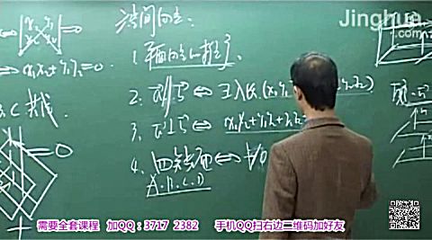 8-1平面向量及空间向量 精华 苗金利 高中数学