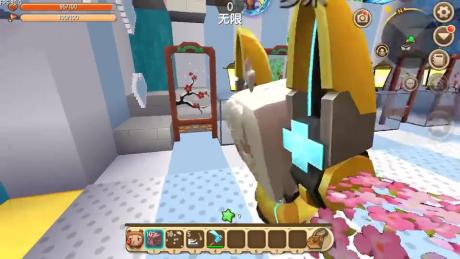 迷你世界半仙解说:半仙多米联机寻找钥匙,开局还自诩解密高手的多米