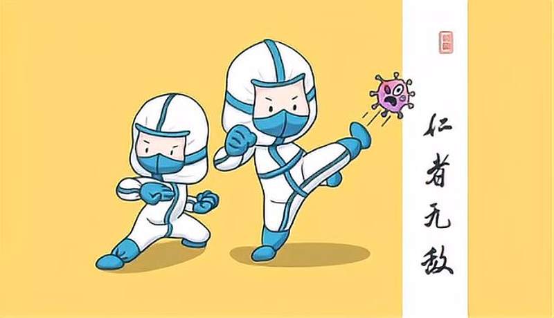 【花城战疫·文艺助力】攀枝花市文化馆文旅志愿者简笔画教学