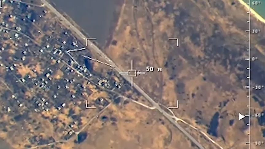 俄罗斯国防部:击落一架乌军米格-8,系亚速营指挥官逃跑专用飞机