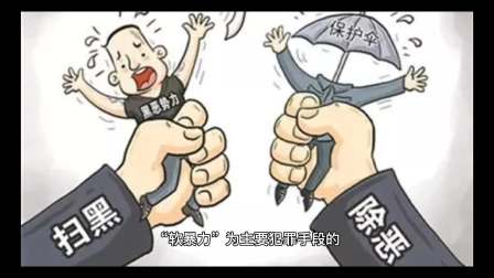 反有组织犯罪法来了!