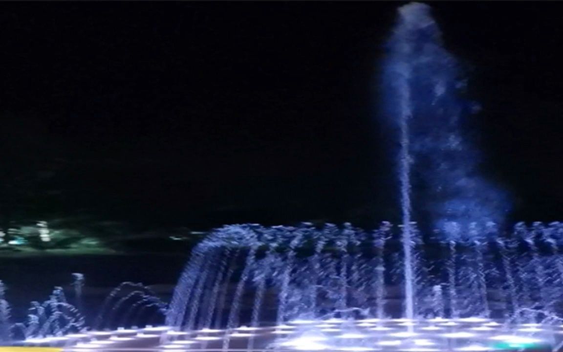 通辽呐喊喷泉设备 水面喷泉