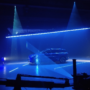 创意激光秀激光特效 