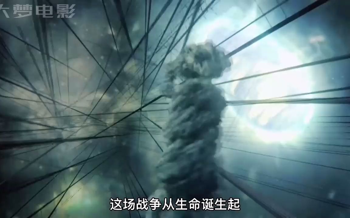 人体内的细胞战场,就像是星球大战,抵御病毒进攻