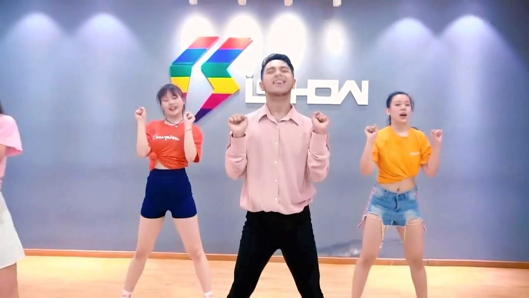 年会必备《学猫叫》舞蹈完整版,舞蹈教学,简单易学