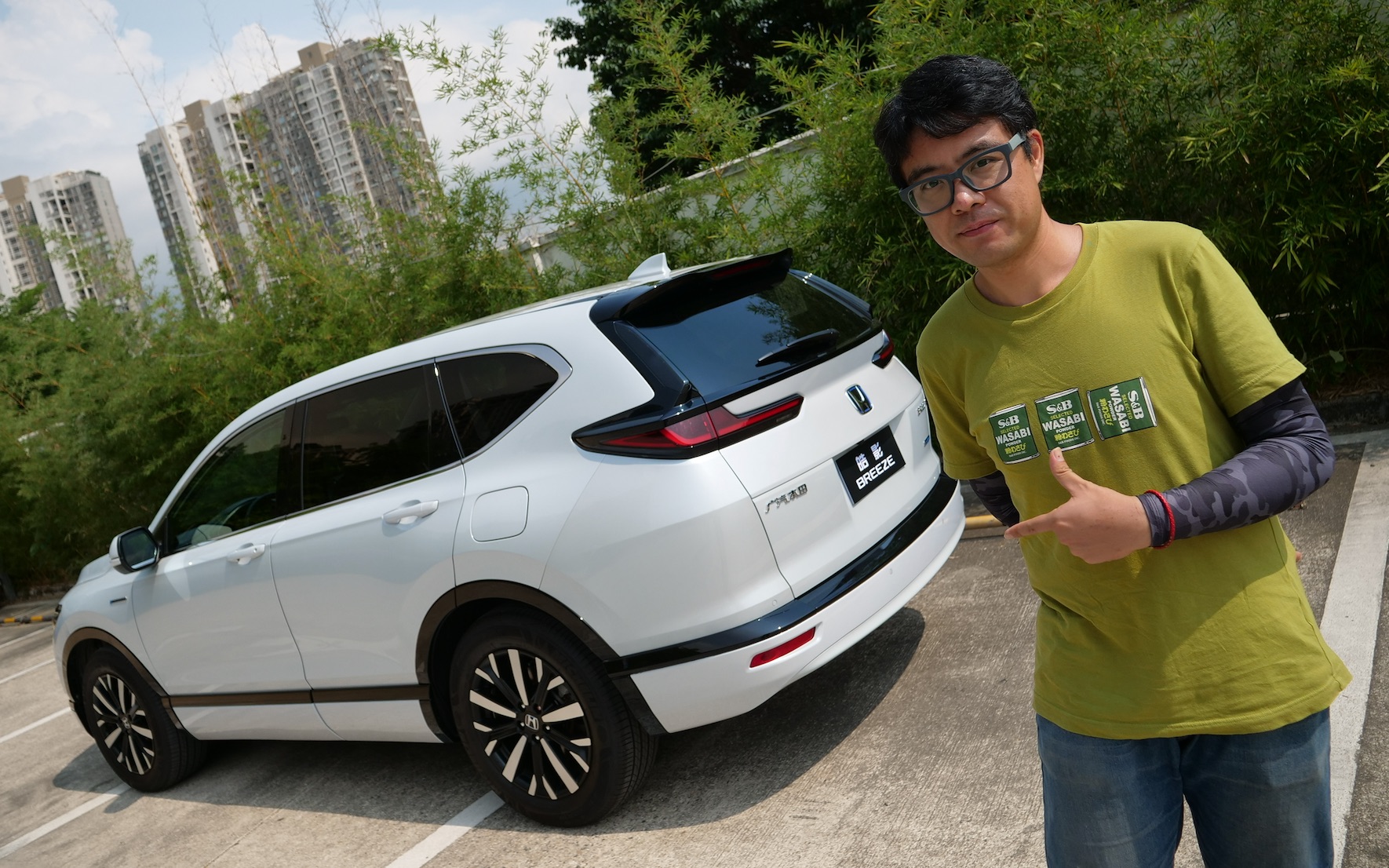 魔驾Mocar测试 - 广汽本田皓影混动版实测卖点及分析