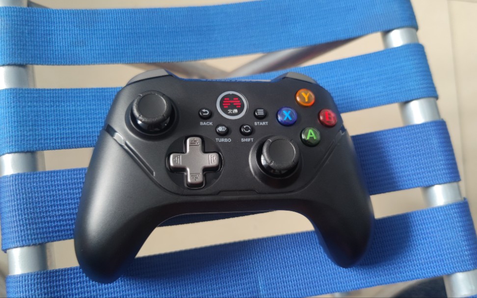 北通阿修罗2pro 游戏手柄 多模版开箱