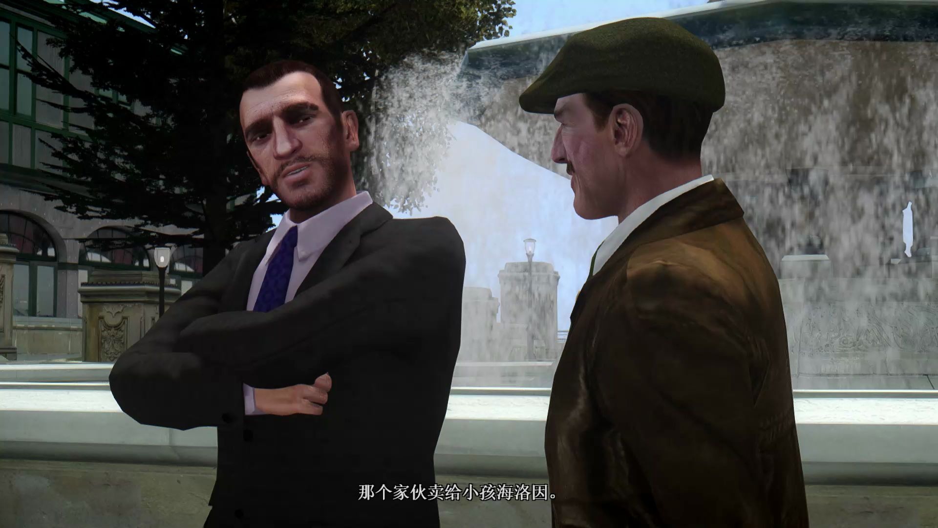 【GTA4】怀旧向娱乐流程15
