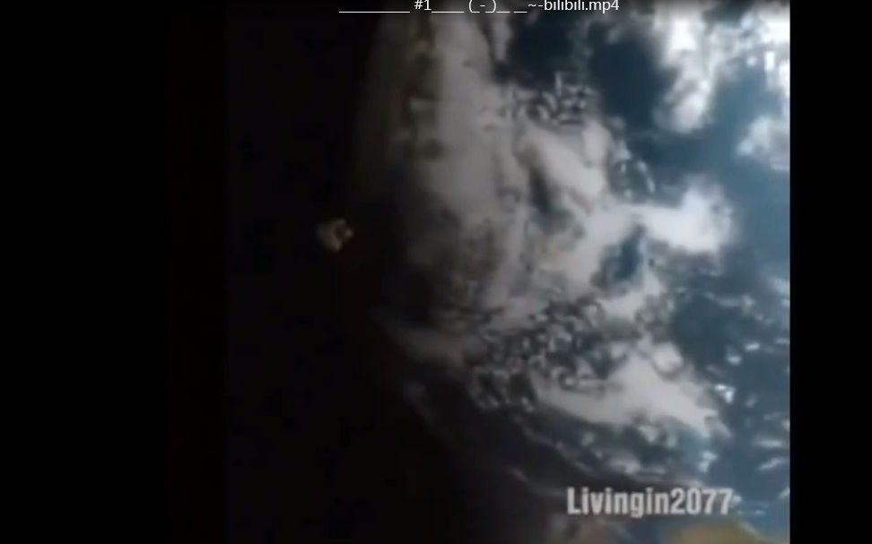 远古陨石撞地球时期珍贵录像