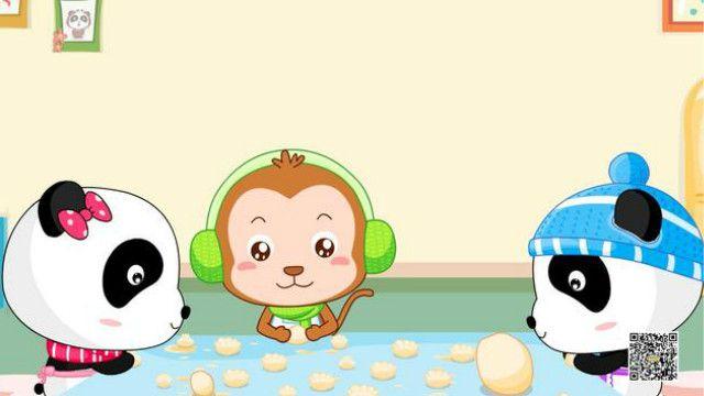 中华民族传统节日,二十四节气之一-冬至(宝宝巴士之奇妙节日)