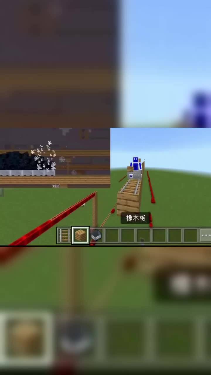 我的世界:这就是模仿经典