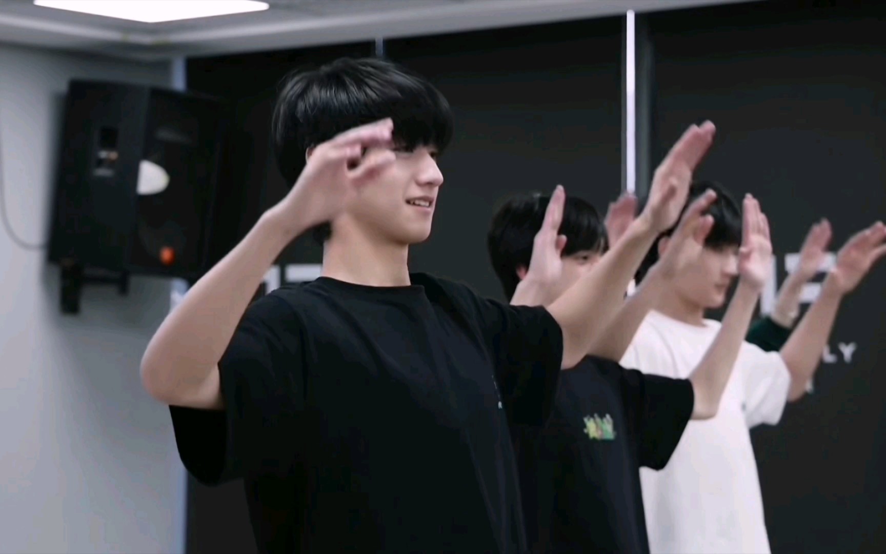 【TF家族三代】练习生日常练习 舞蹈 跟练