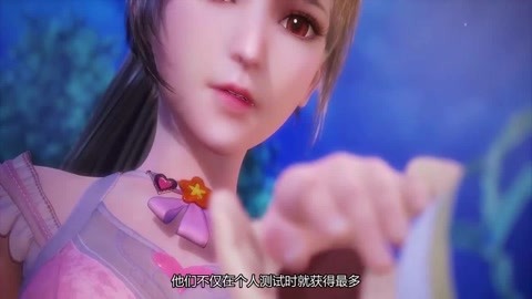 斗罗大陆4终极斗罗漫画:蓝轩宇成考试拦路虎,提前被人盯上了