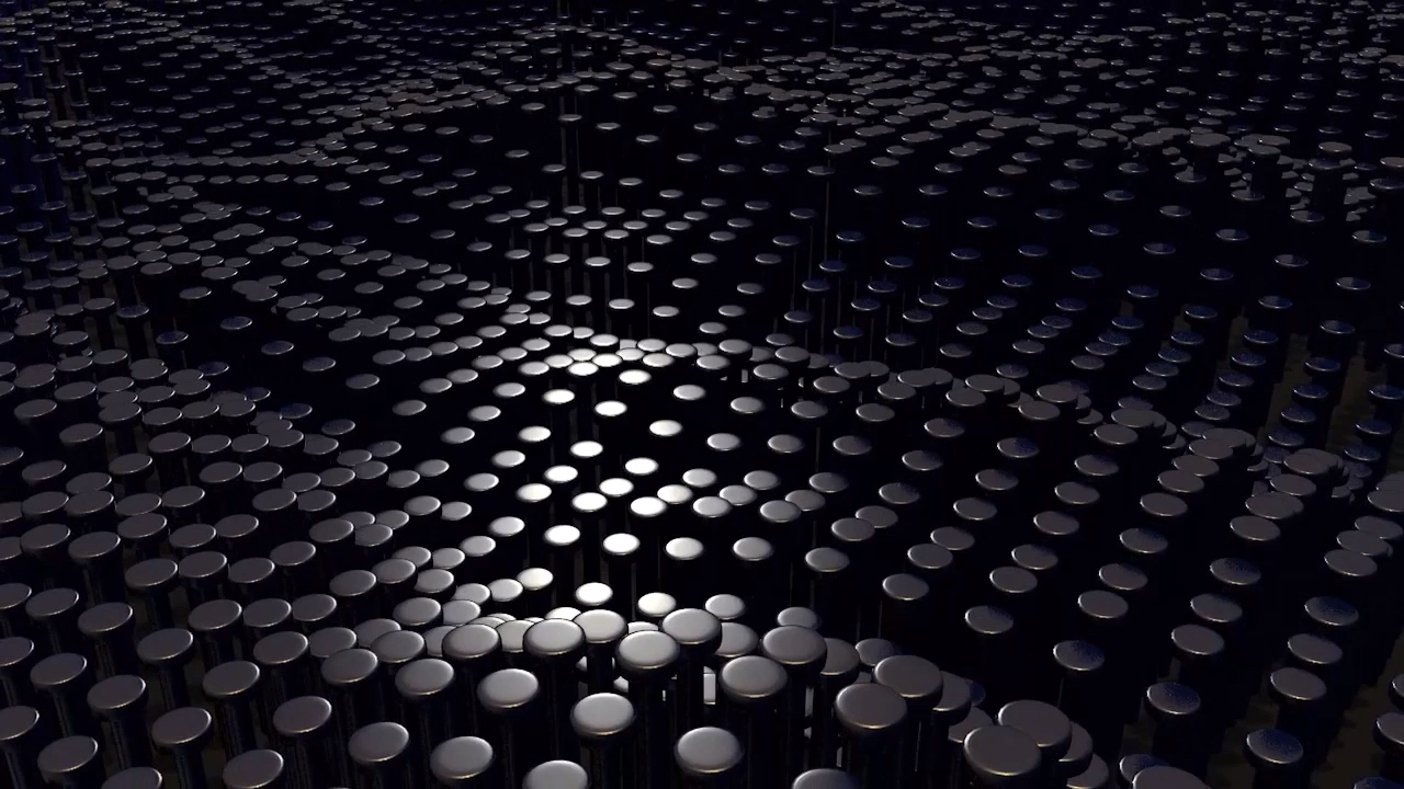 【C4D】3维动画短片