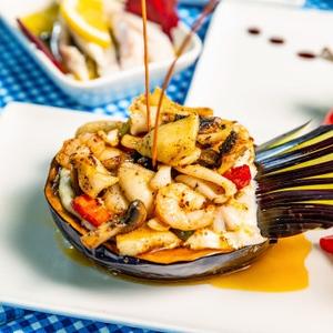 美食达人丽达 