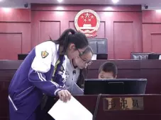 161223模拟法庭活动