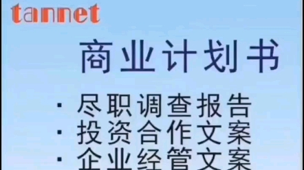 文案撰写,商业计划书,标书,品牌策划,合同协议,尽职调查,公司章程