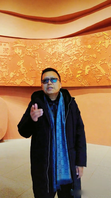 红旗渠是一种精神,点赞!