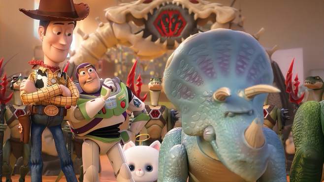 玩具总动员遗忘的时光