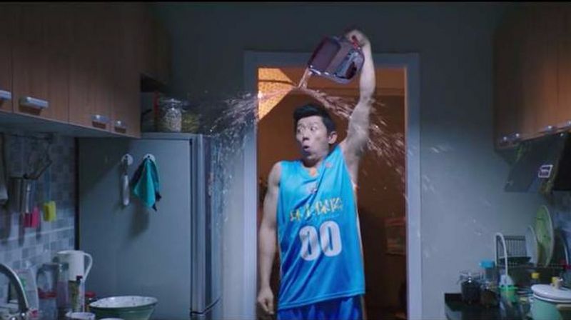 男子洗澡发现这么神奇的一幕,难道特异功能都烂大街了吗