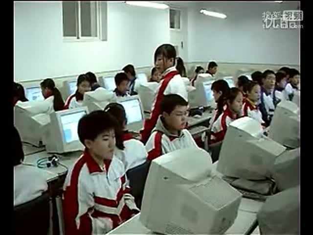 师范生微格教学视频 演示环节网络演示课例
